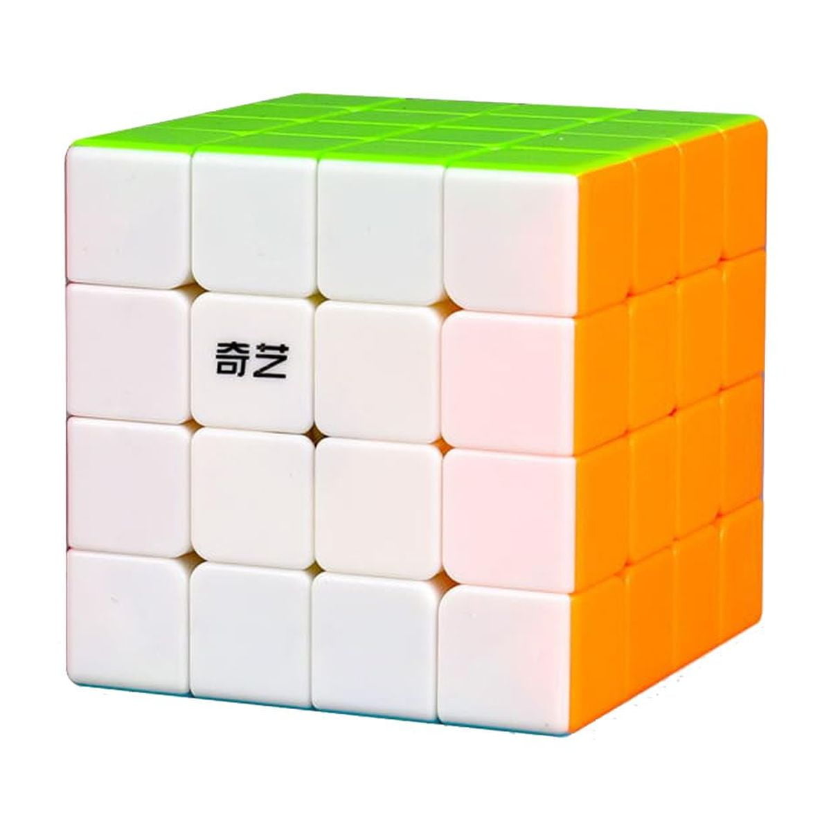 HELLOCUBE QY Qiyuan 4x4 MMF7 Stickerless Bright Magic Cube MoFangGe ...