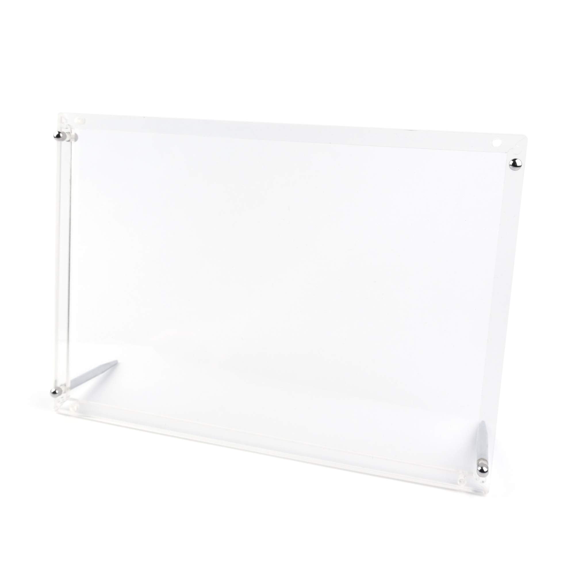 HELLOFISH Acrylic Jigsaw Puzzle EC36 Frame - Display Stand for A3 Photography Collection, Wooden ...