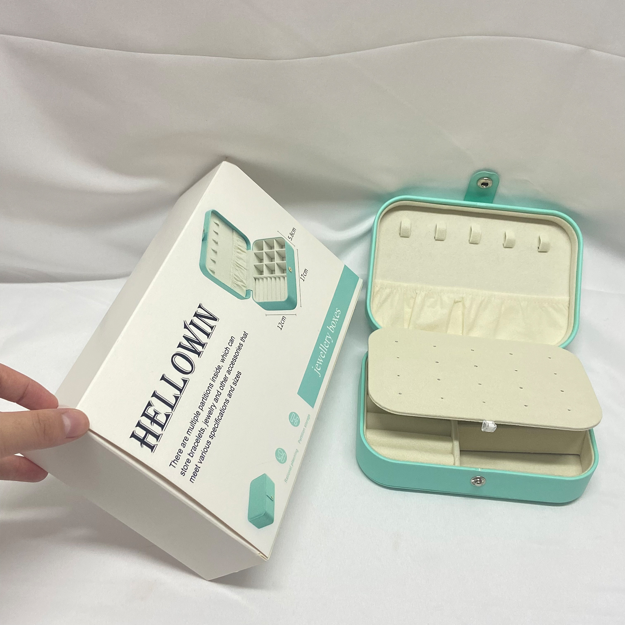 HELLOWIN-jewellery boxes- Perfect Storage Solution for Your Precious ...