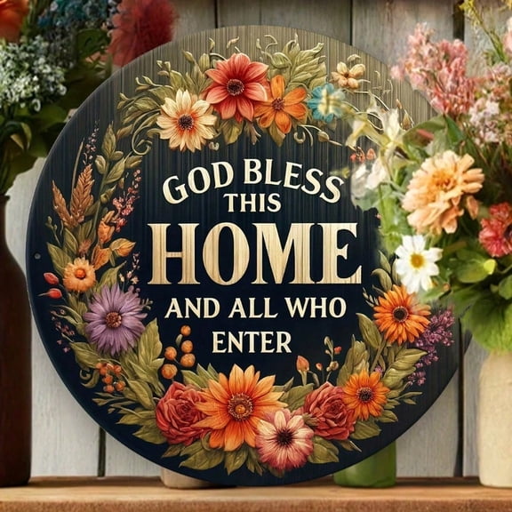 God Bless This Home