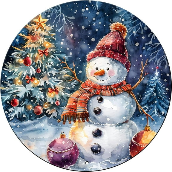 HELLOYOUNG Vintage Welcome Sign Metal Wall Art, Rustic Farmhouse Decor ...