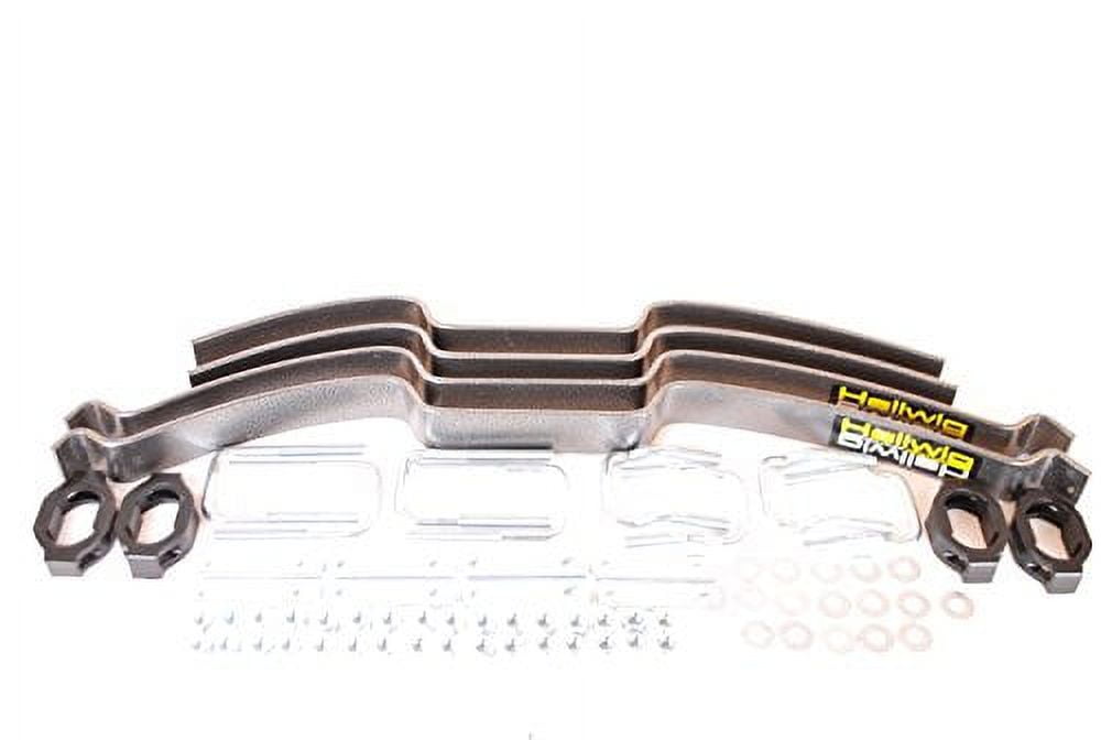 HELLWIG 61902 Pro Series Suspension Helper Springs Fits select: 2009 ...