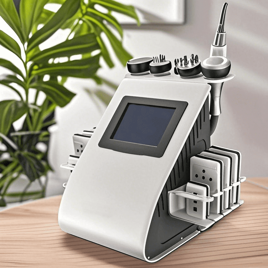 HELRVONE 6 IN 1 Home - use Body Shaping tool, Waist, Tightening TooL, a ...