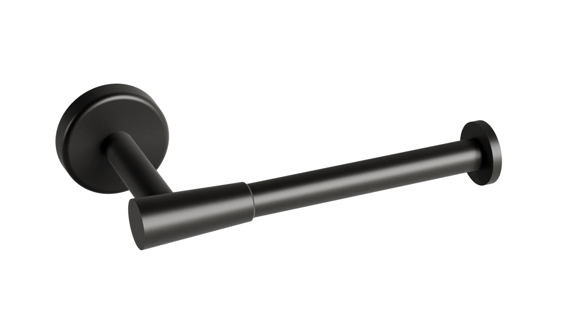 HELVEX Deco Collection Toilet Paper Holder Bathroom Accessory, Tissue ...