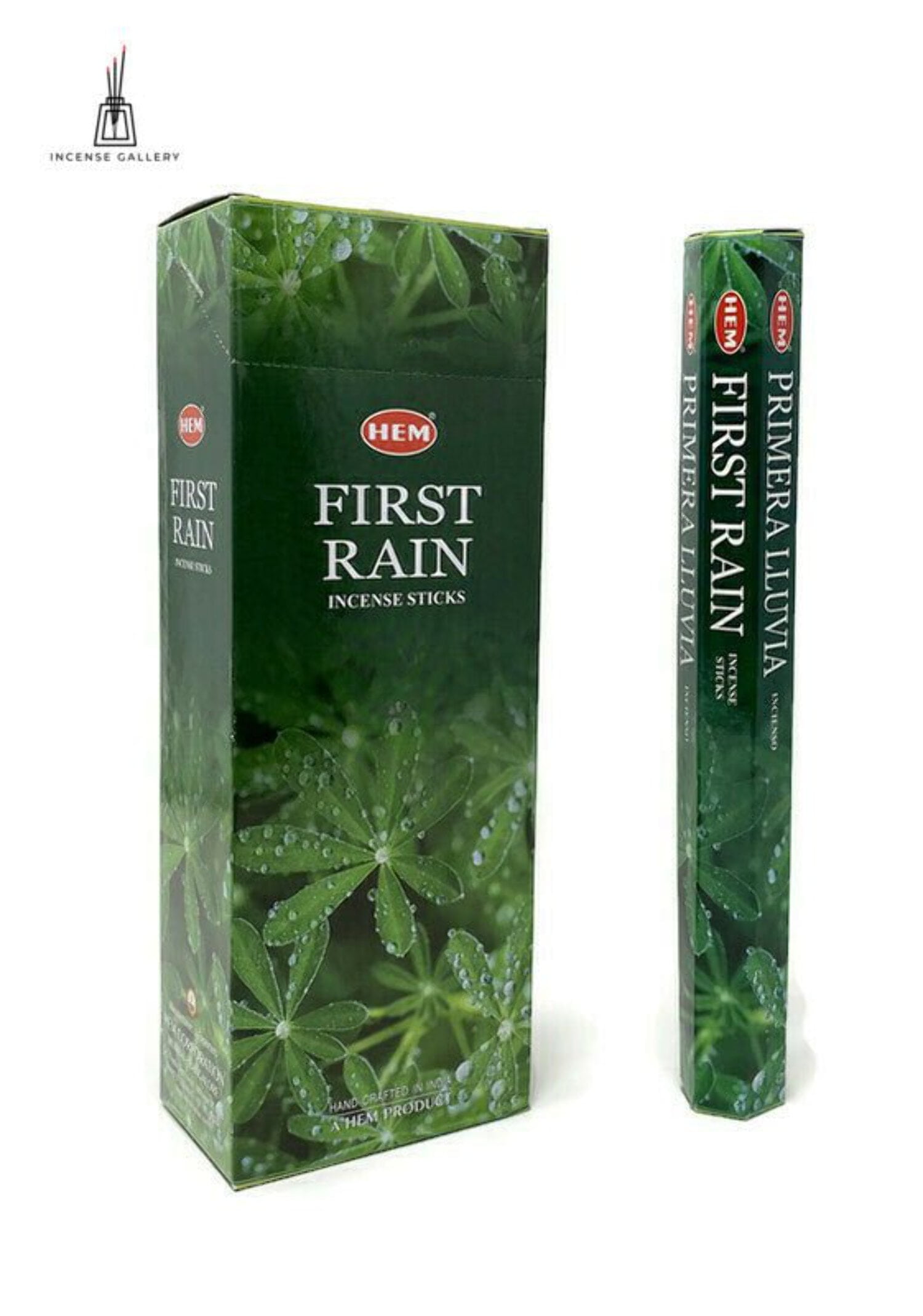 HEM First Rain Incense Sticks | 120 Sticks - Walmart.com