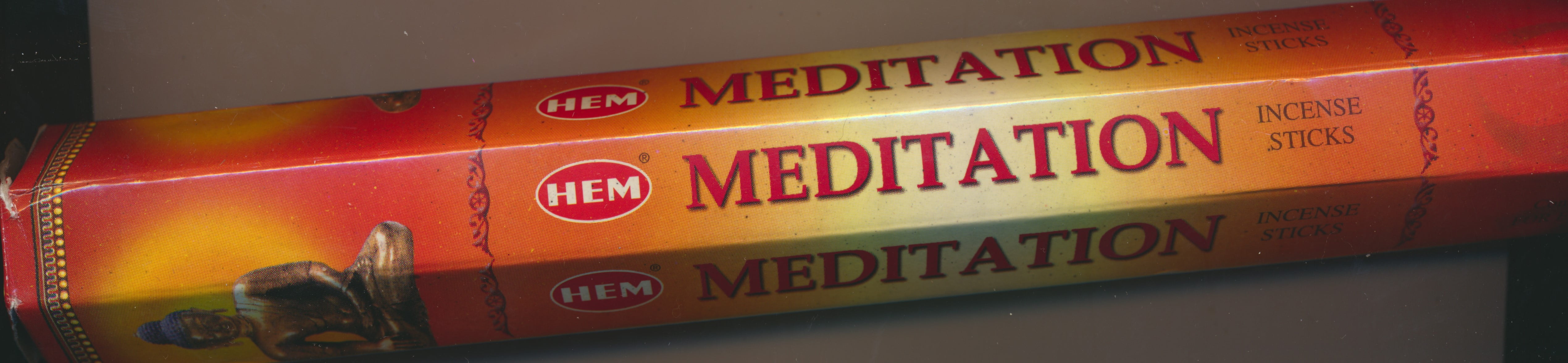 HEM Meditation Incense Sticks - 20 Sticks [Buy 1 Get 1 Free] - Walmart.com