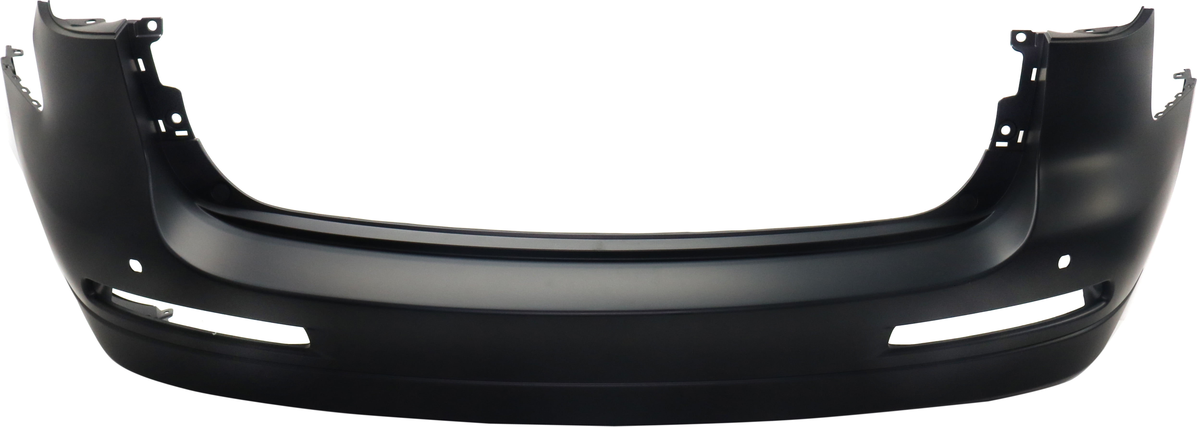 HEM221BA2H New Bumper Cover Fascia Rear for Infiniti EX35 EX37 QX50 ...