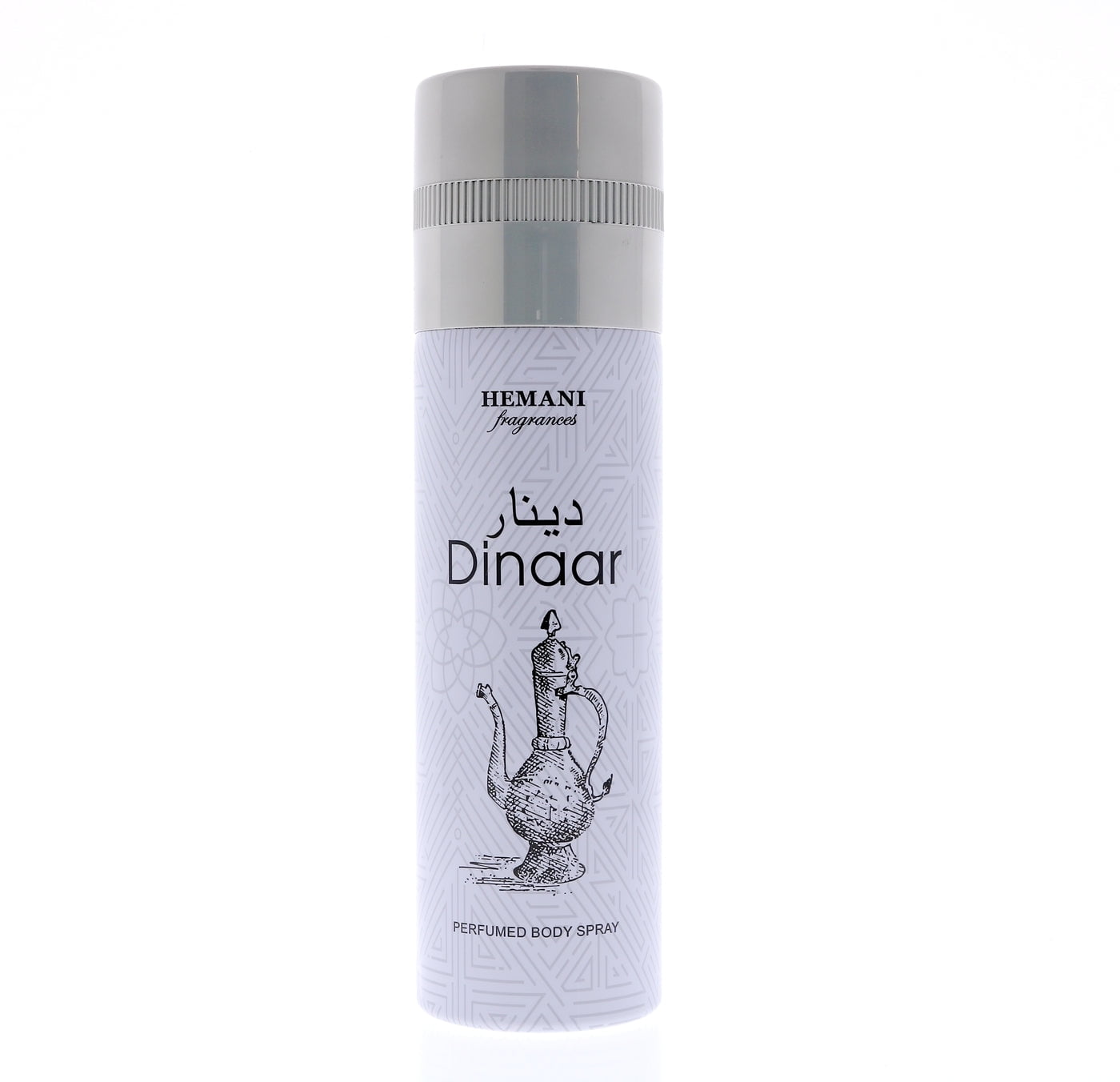 HEMANI Dinaar Deodorant Spray 200mL (7 OZ) Unisex - Walmart.com