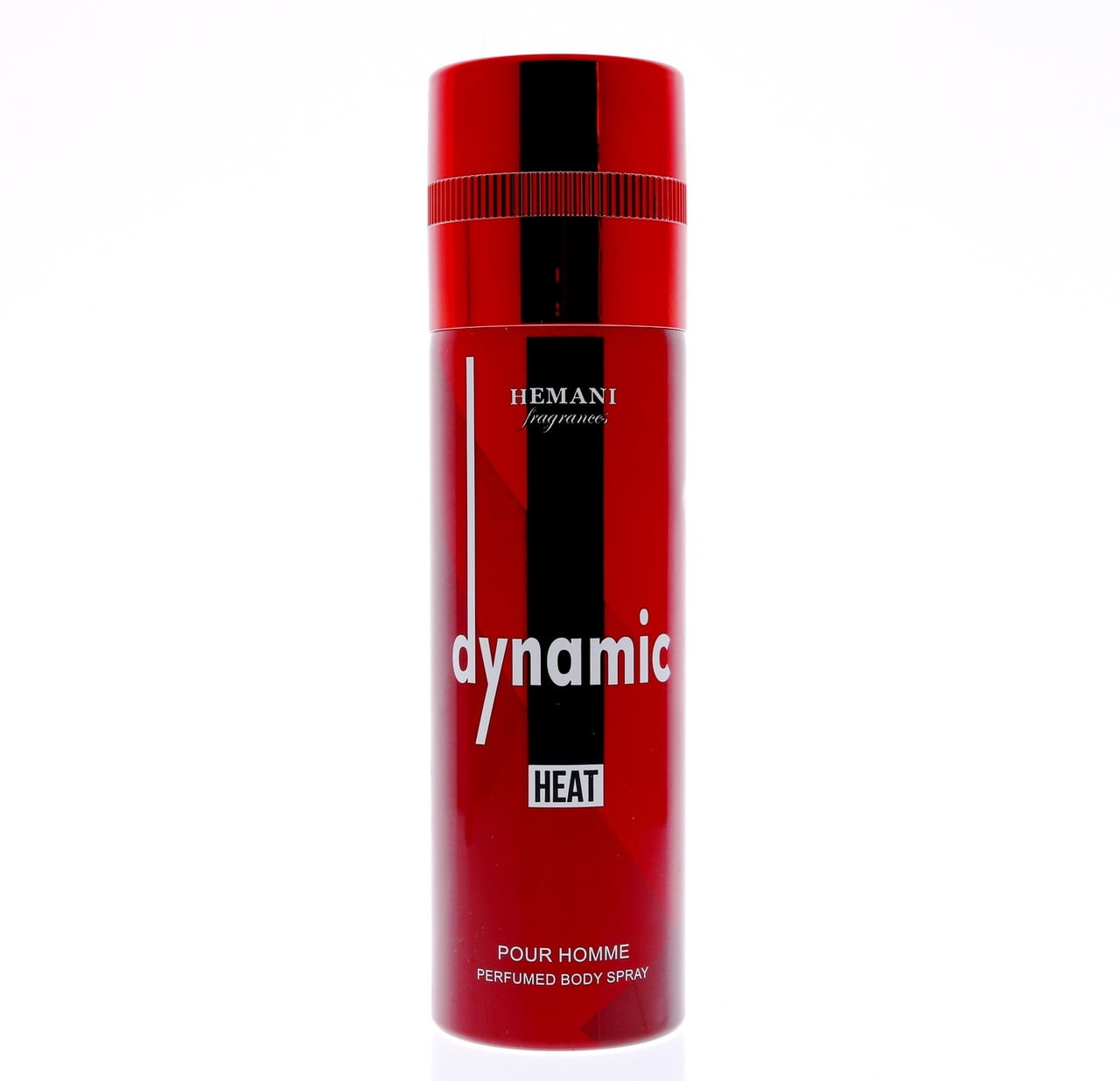 HEMANI Dynamic Heat Deodorant Spray 200mL (7 OZ) for Men Body Spray ...