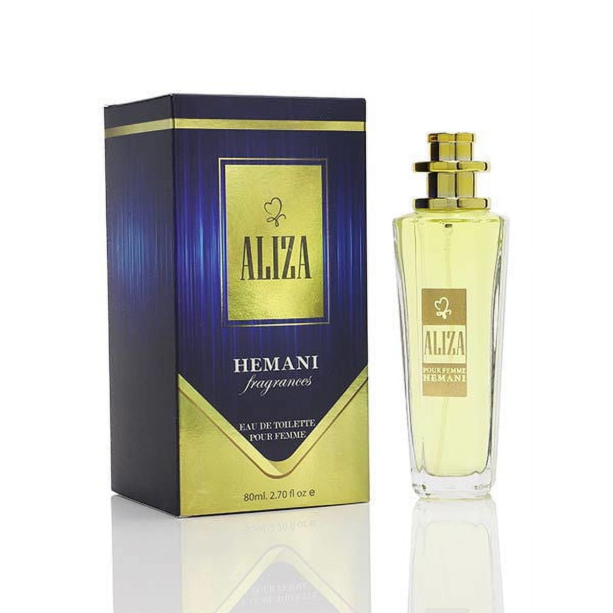 HEMANI FRAGRANCES Aliza Eau de Perfume ? Men 100mL (3.5 OZ) - Walmart.com