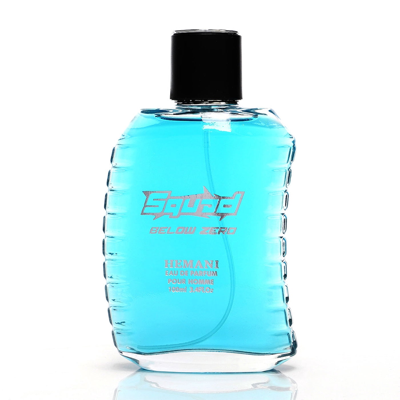 HEMANI FRAGRANCES Squad Perfume Below Zero for Men 100mL (3.5 OZ ...