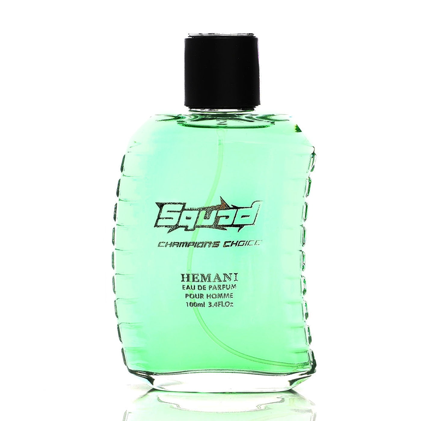 HEMANI FRAGRANCES Squad Perfume Champion?s Choice for Men 100mL (3.5 OZ ...