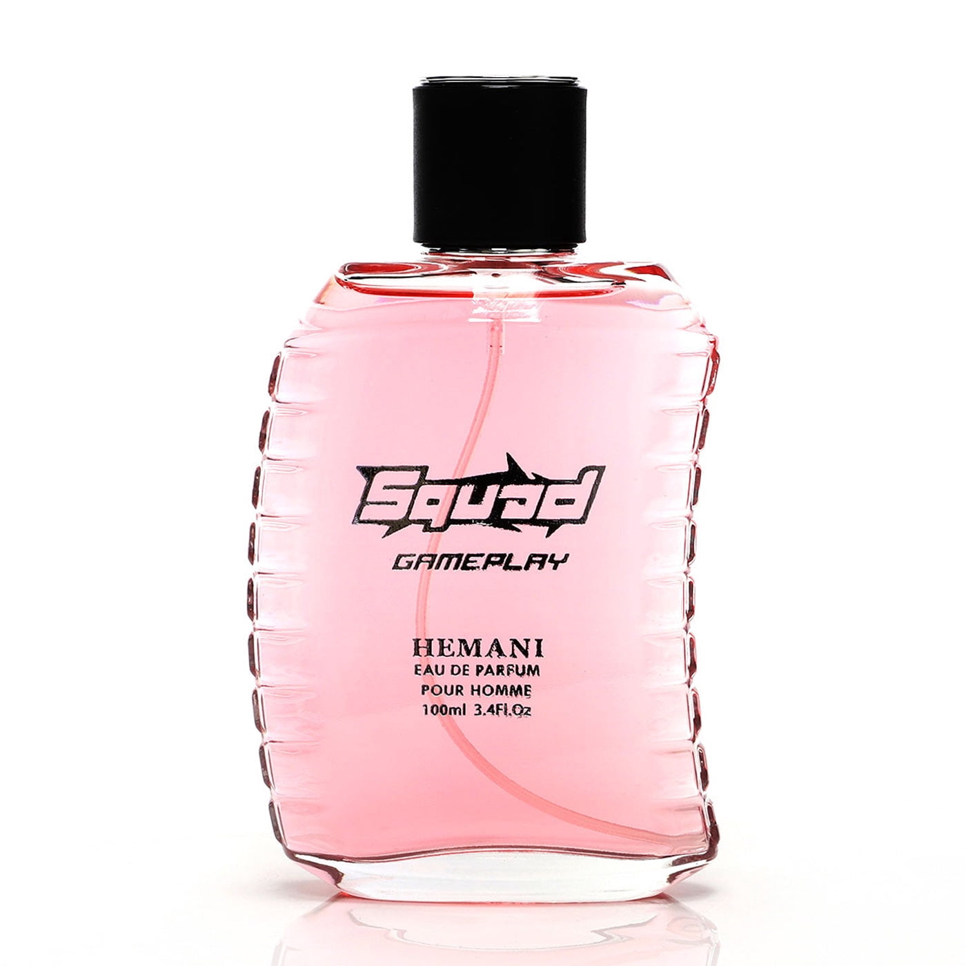 HEMANI FRAGRANCES Squad Perfume Gameplay for Men 100mL (3.5 FL OZ ...