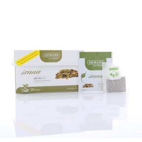 Senna Tea Bags