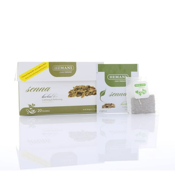 Senna Tea Bags
