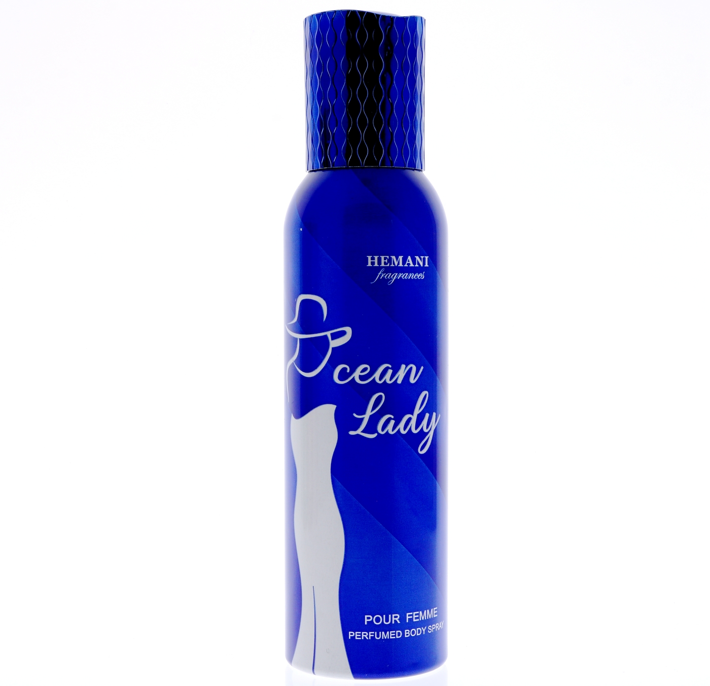 HEMANI Ocean Lady Deodorant Spray 200mL (7 OZ) for Women - Walmart.com