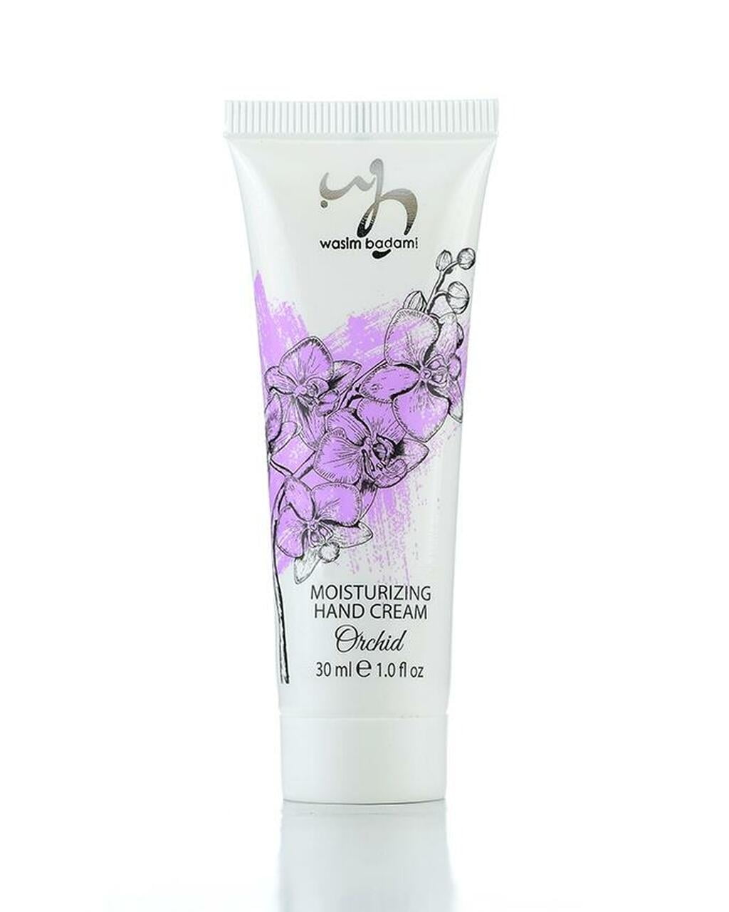 HEMANI Orchid Hand Cream 30mL - Walmart.com