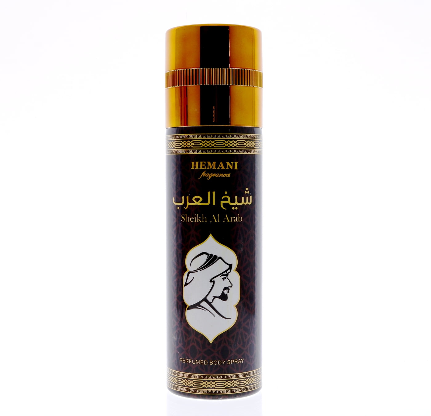 HEMANI Shiekh al Arab Deodorant Spray 200mL (7 OZ) for Men - Walmart.com