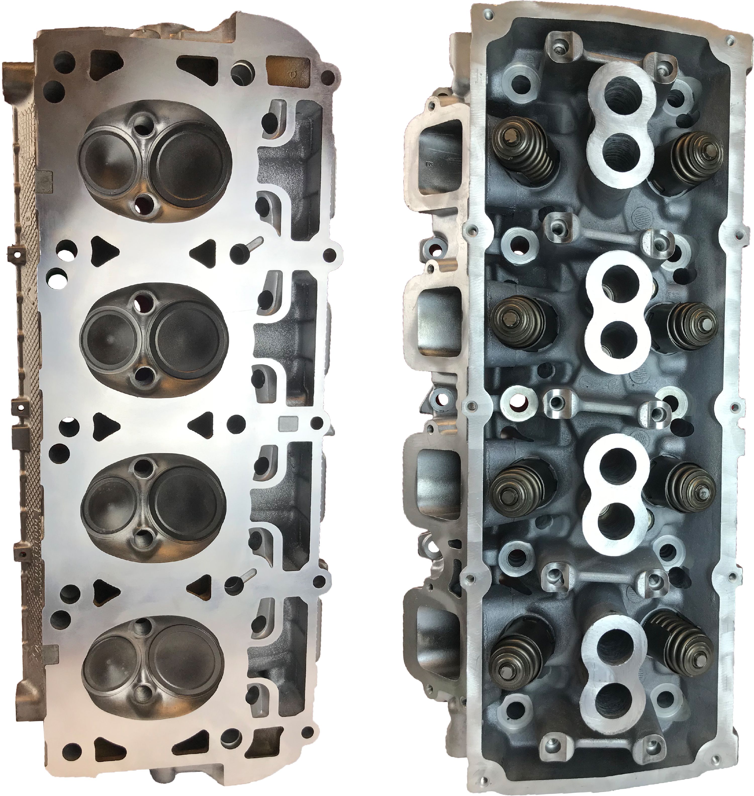 HEMI 5.7 OHV V8 Cylinder Heads for 300 Challenger Charger Durango ...