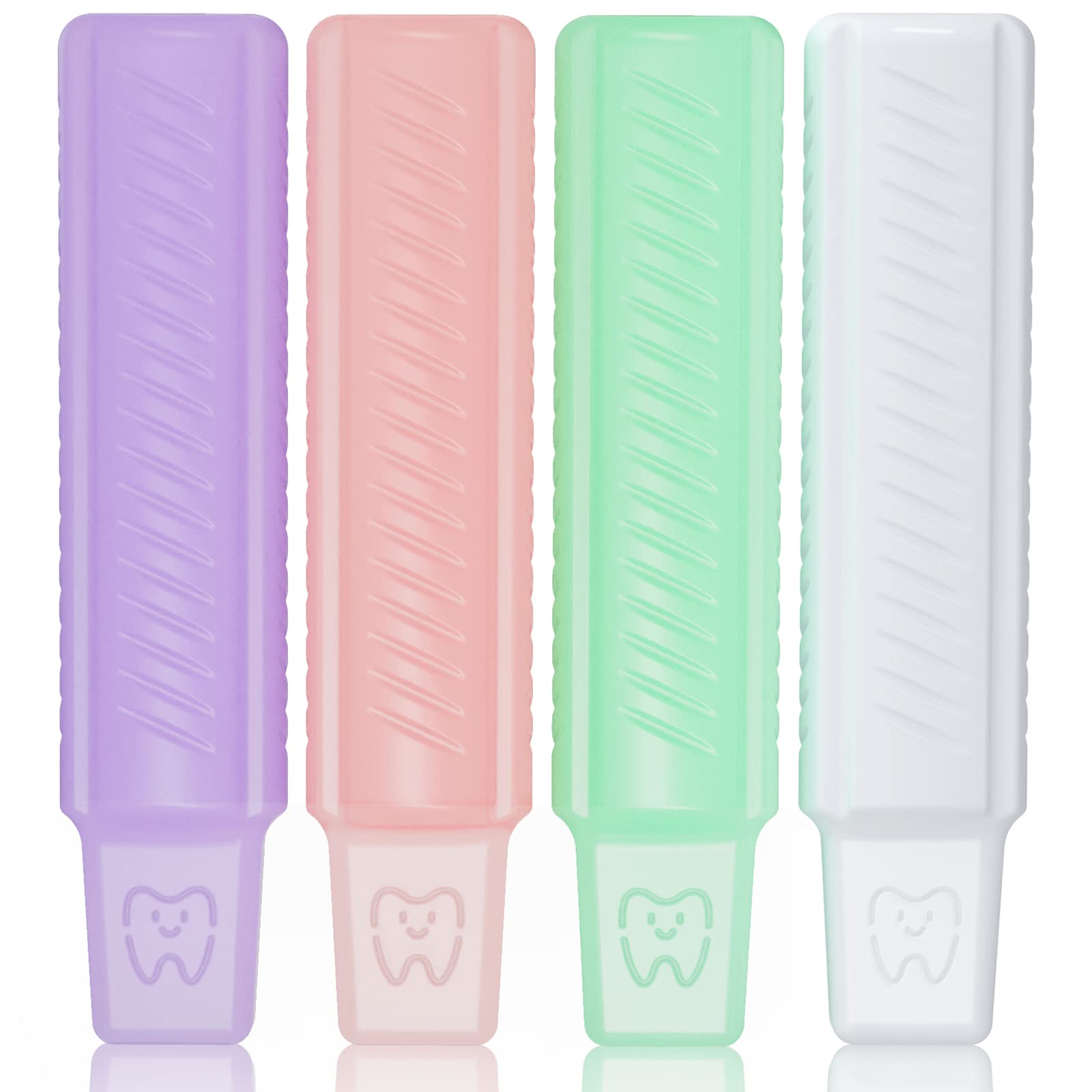 HEMILABÂ® 4 Pack Aligner Chewies, Handheld Cute Aligner Chompers ...