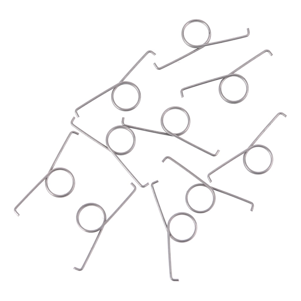 HEMLBOYW 10Pcs/Set L2 Trigger Button Spring Metal Replacement L2 ...