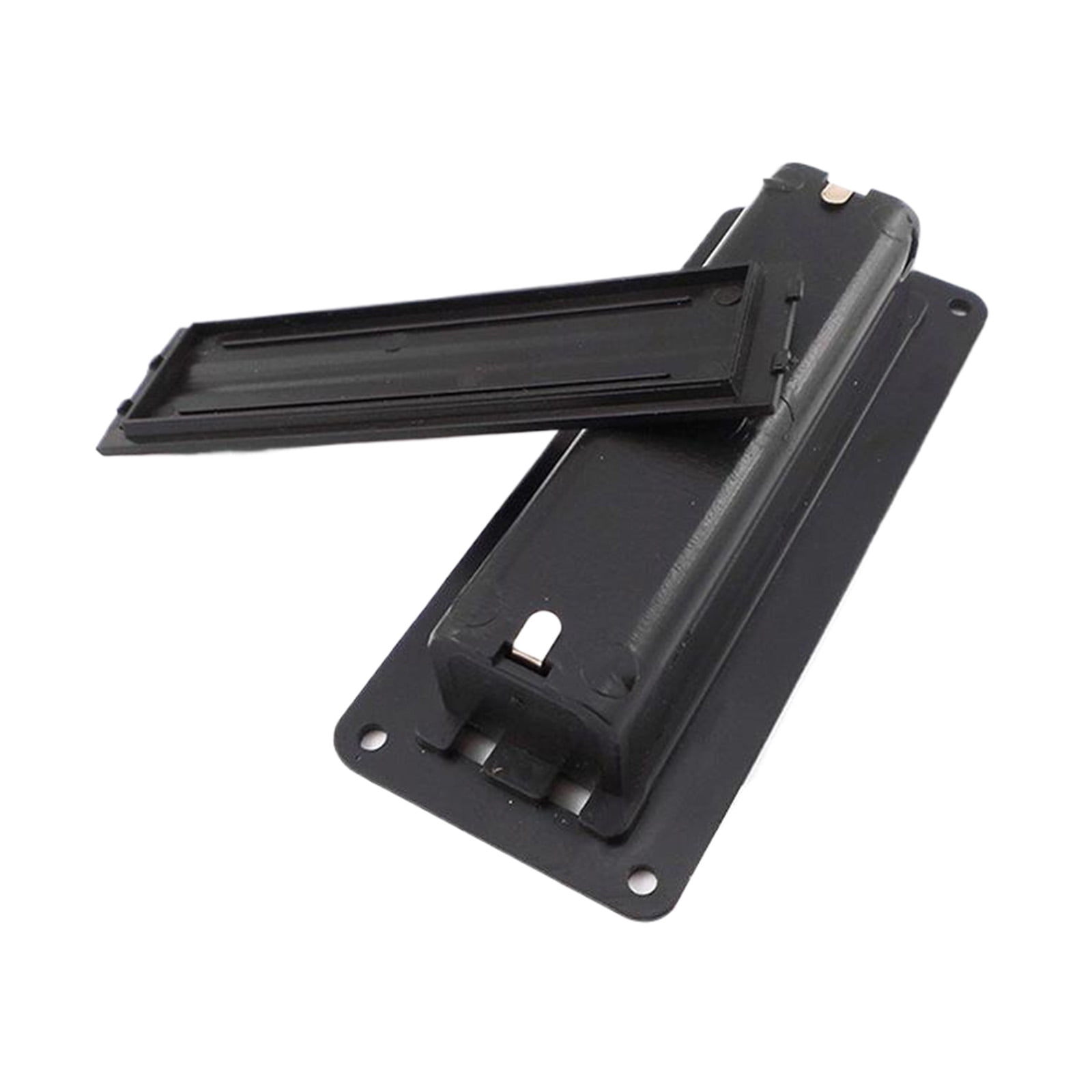 HEMLBOYW 18650 Battery Holder Box For Home And Travel Use With Lid ...