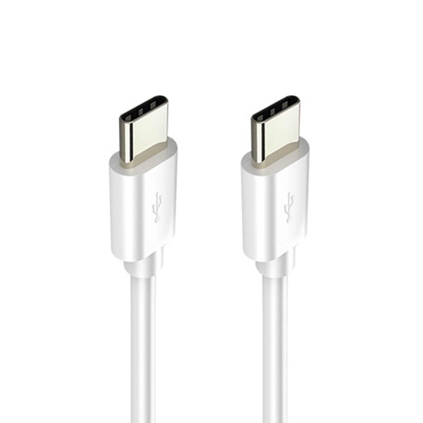 HEMLBOYW 1m/2m Double End Type C Data Line 3A Quick Charging Power ...