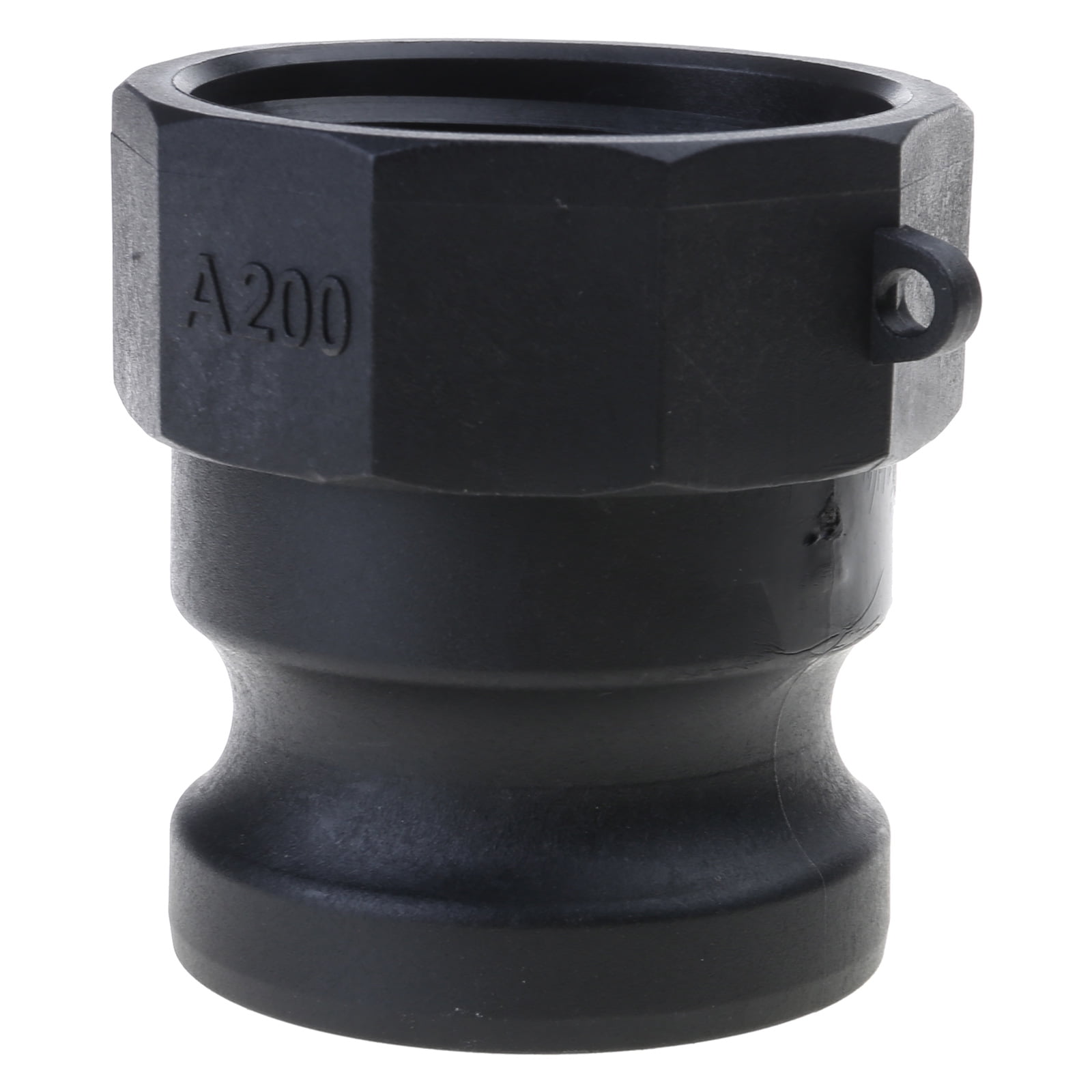 HEMLBOYW 2" Coarse Thread x 2" Cam Lock IBC-Tank Adapter Water Hose ...