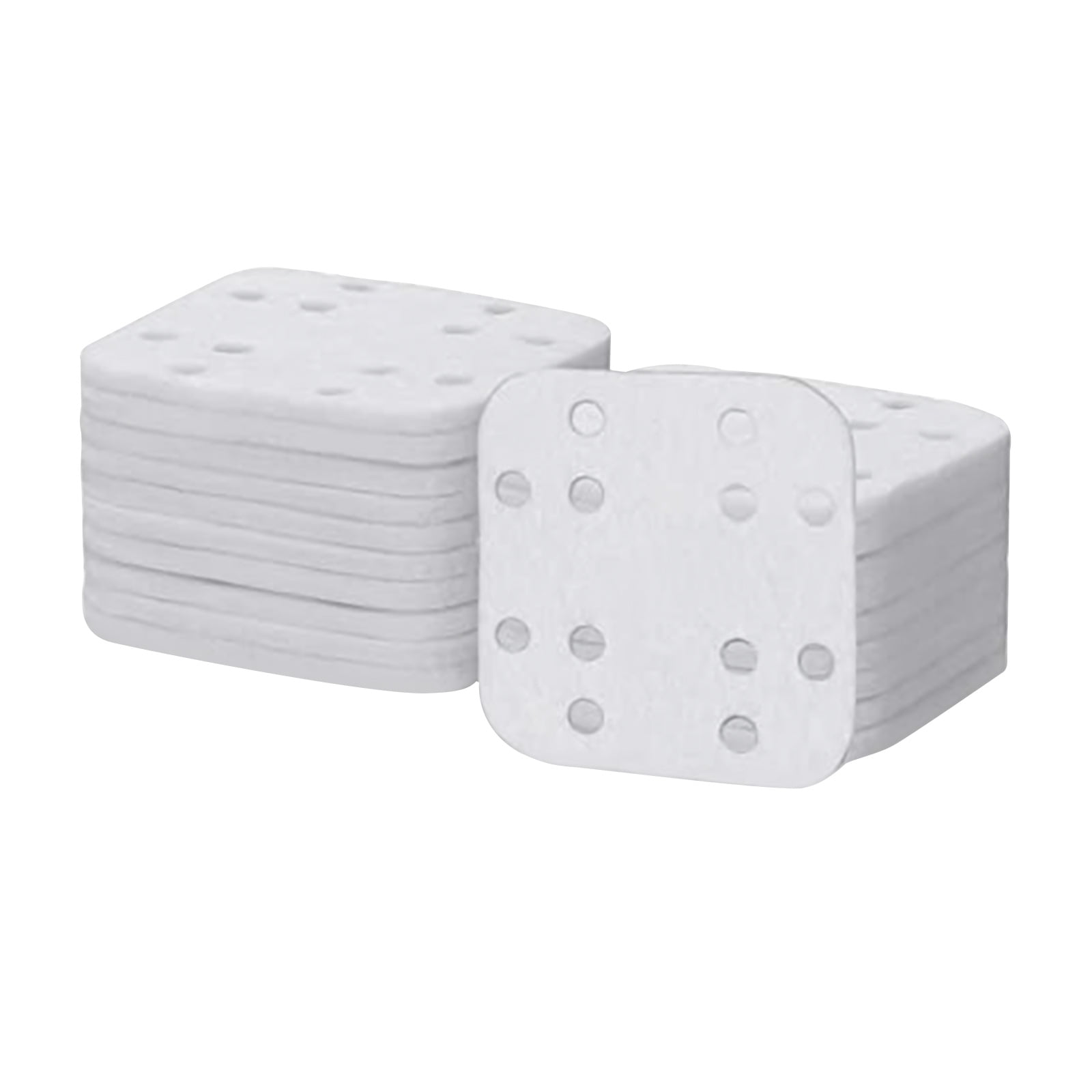 HEMLBOYW 20 Pcs Mineral ABSorbent Pads Humidifier Filter Pad Descaling ...