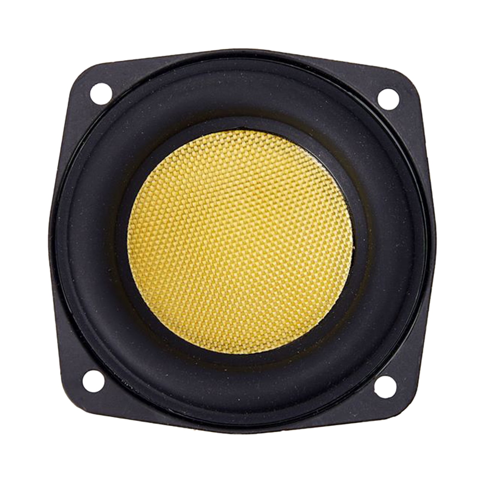 HEMLBOYW 20W 4Ohm Mini DIY Speaker, 75mm 78mm Round Shape Sound ...