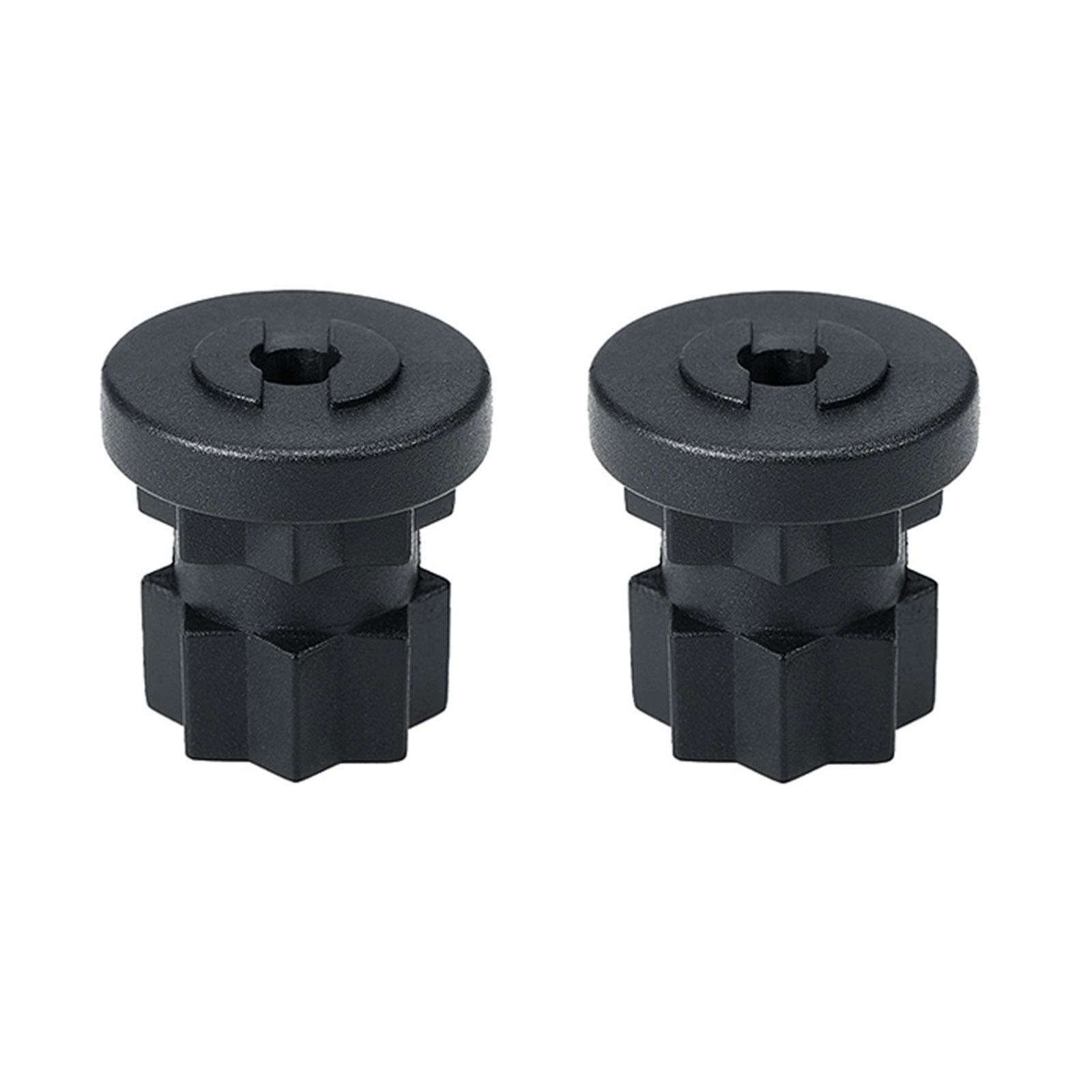 HEMLBOYW 2Pcs Mount Track Mounting Base Track Gears Adapter Kayak Track ...