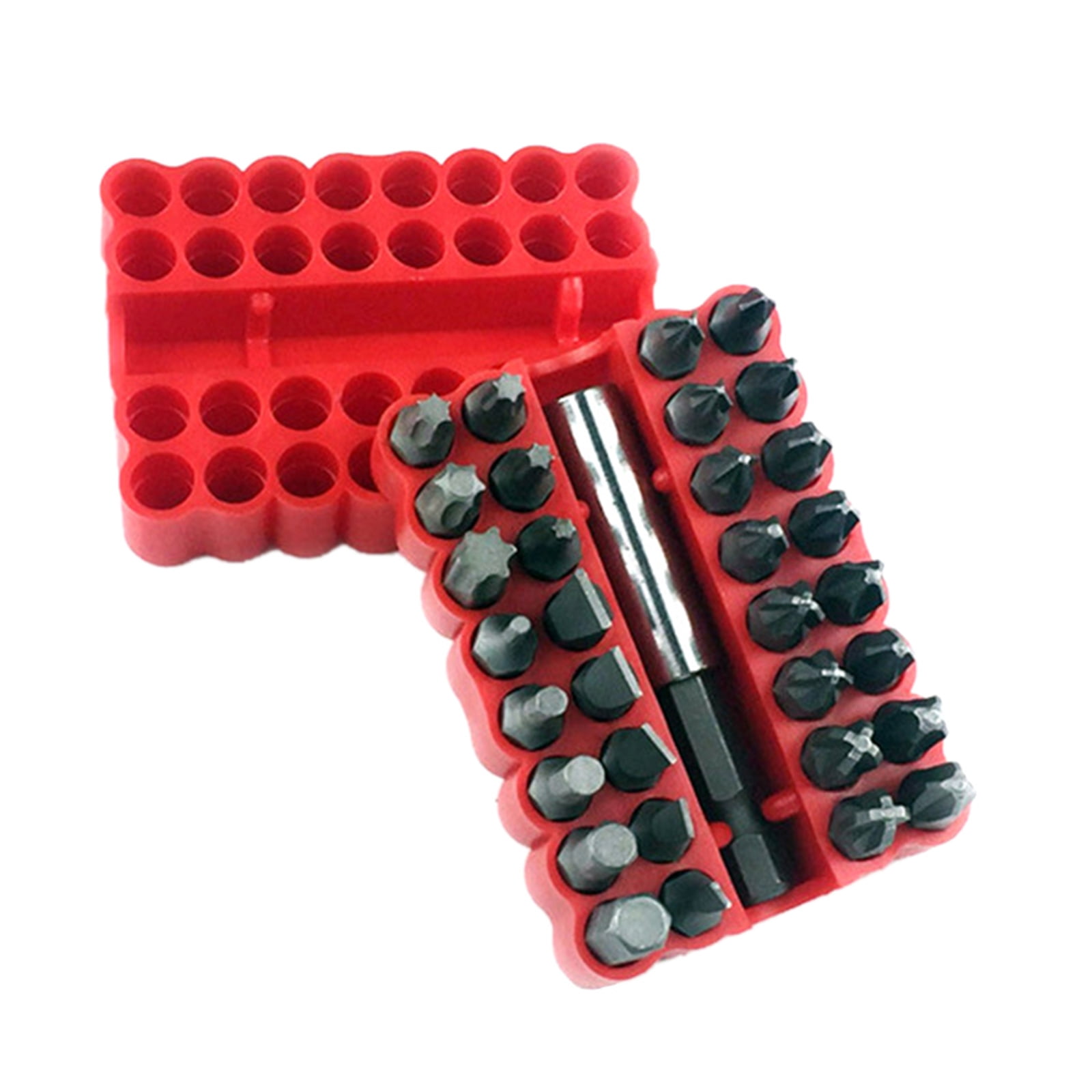HEMLBOYW 33Pcs Security Bit Set Tamper Proof Bit Set Security ...