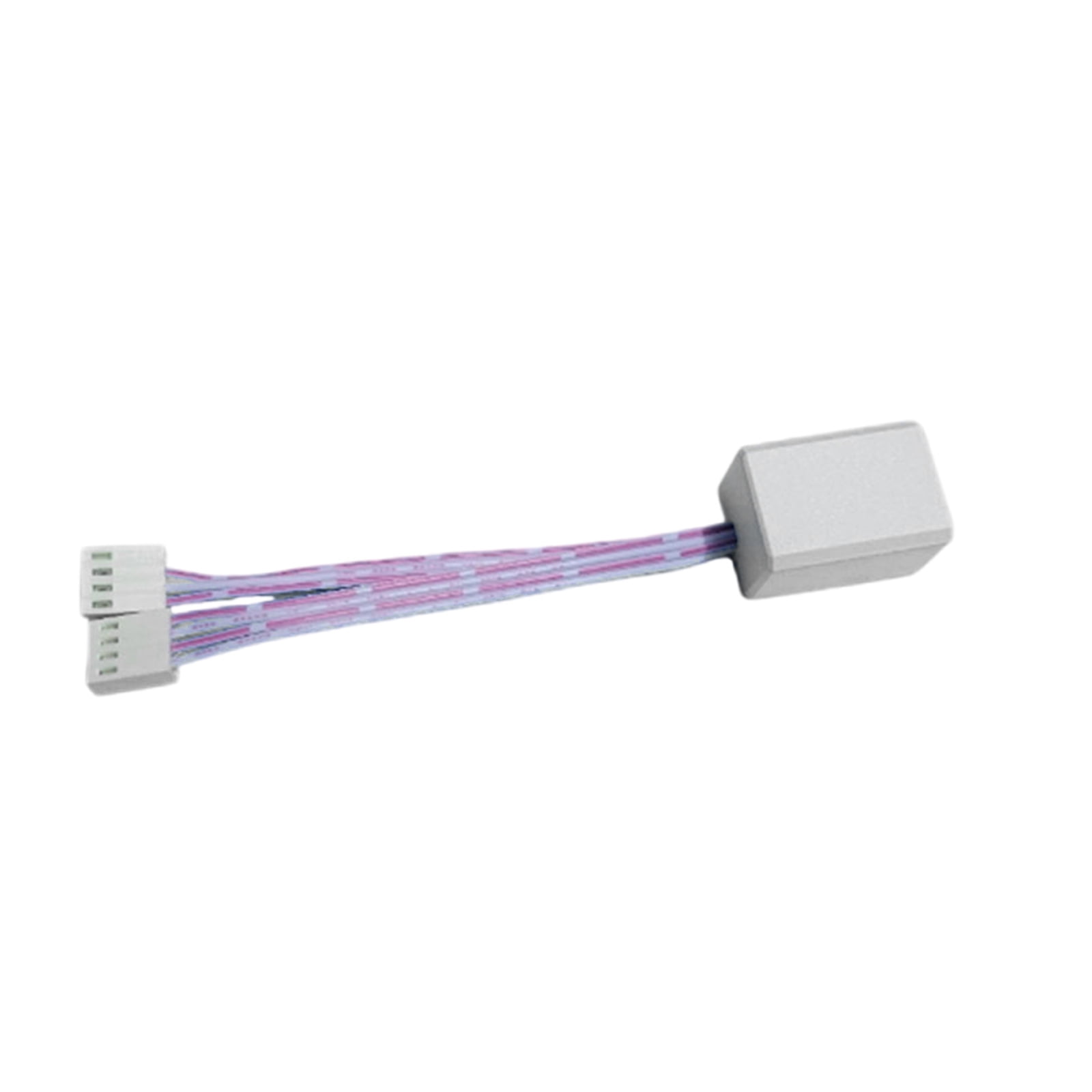 HEMLBOYW 4+4 Line Fan Speed Emulator Full Speed Fan Controller Enhancer ...