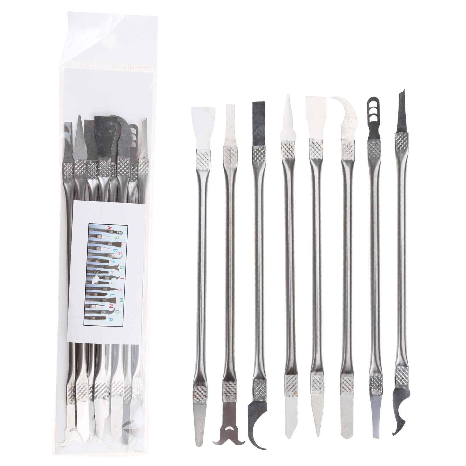 HEMLBOYW 8 Pieces Remove the CPU Prying Knife Disassemble the ...