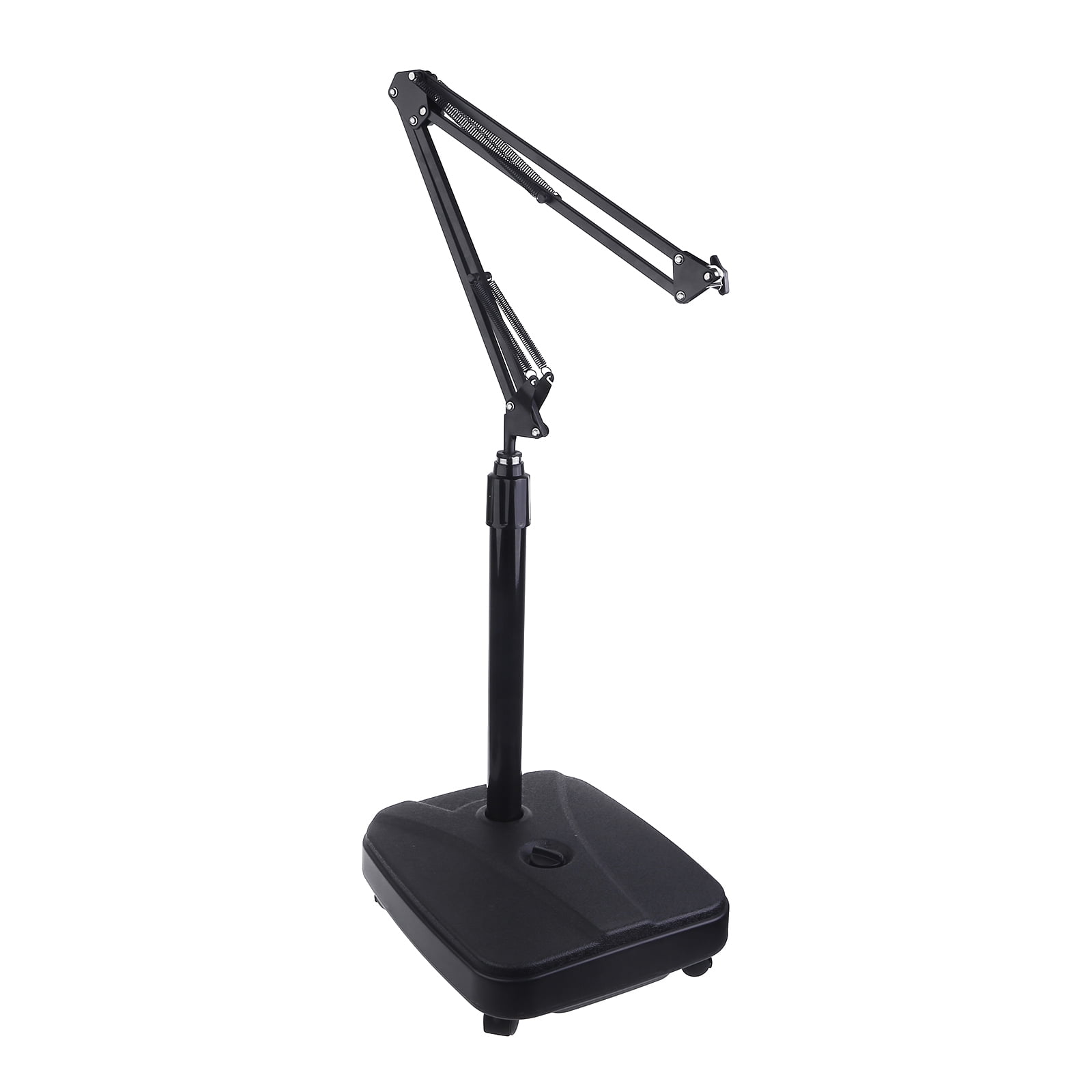 HEMLBOYW Adjustable Plastic Sun Beach Umbrella Base Patio Umbrella ...