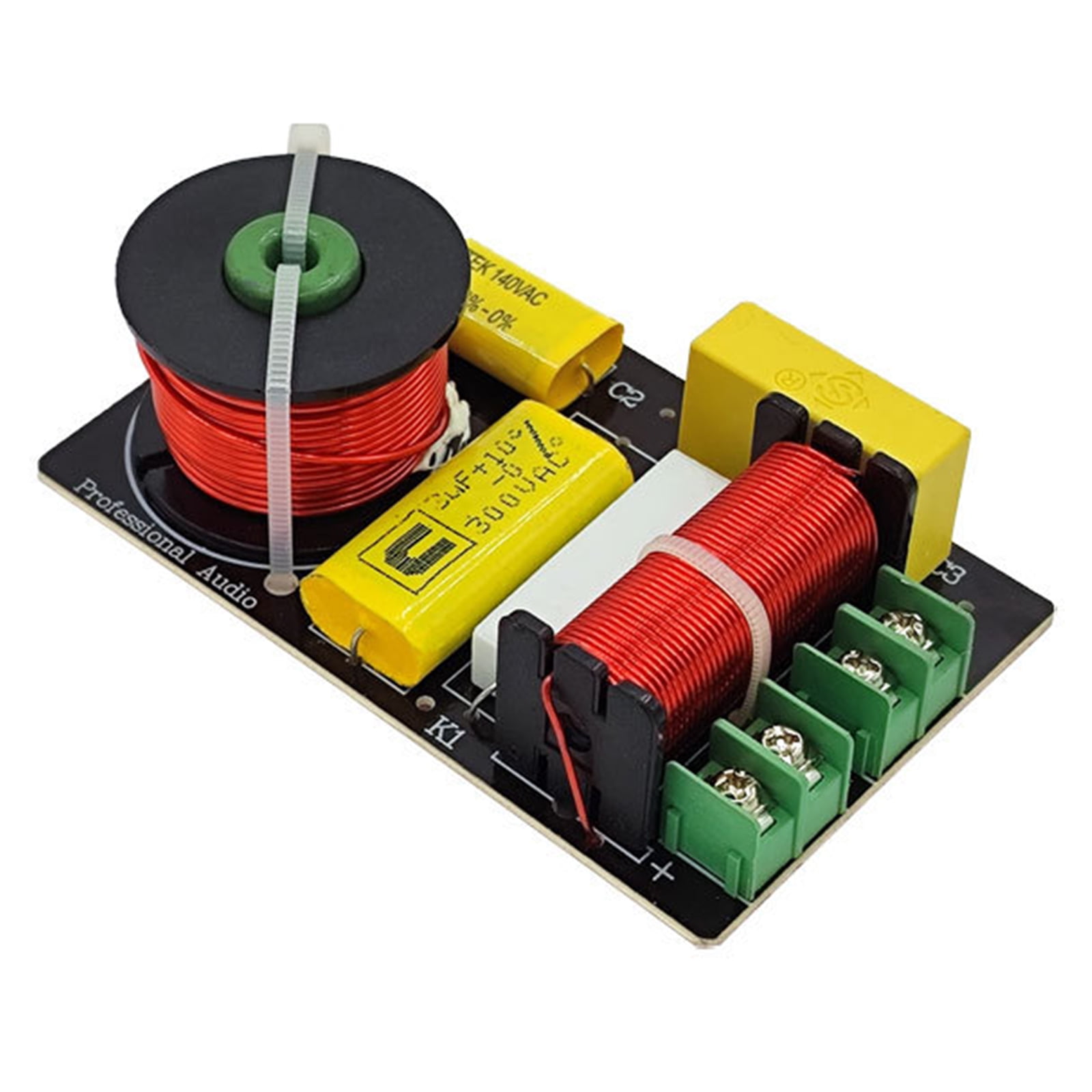 HEMLBOYW Advanced 2 Way Frequency Divider High End Sound Component 2 ...