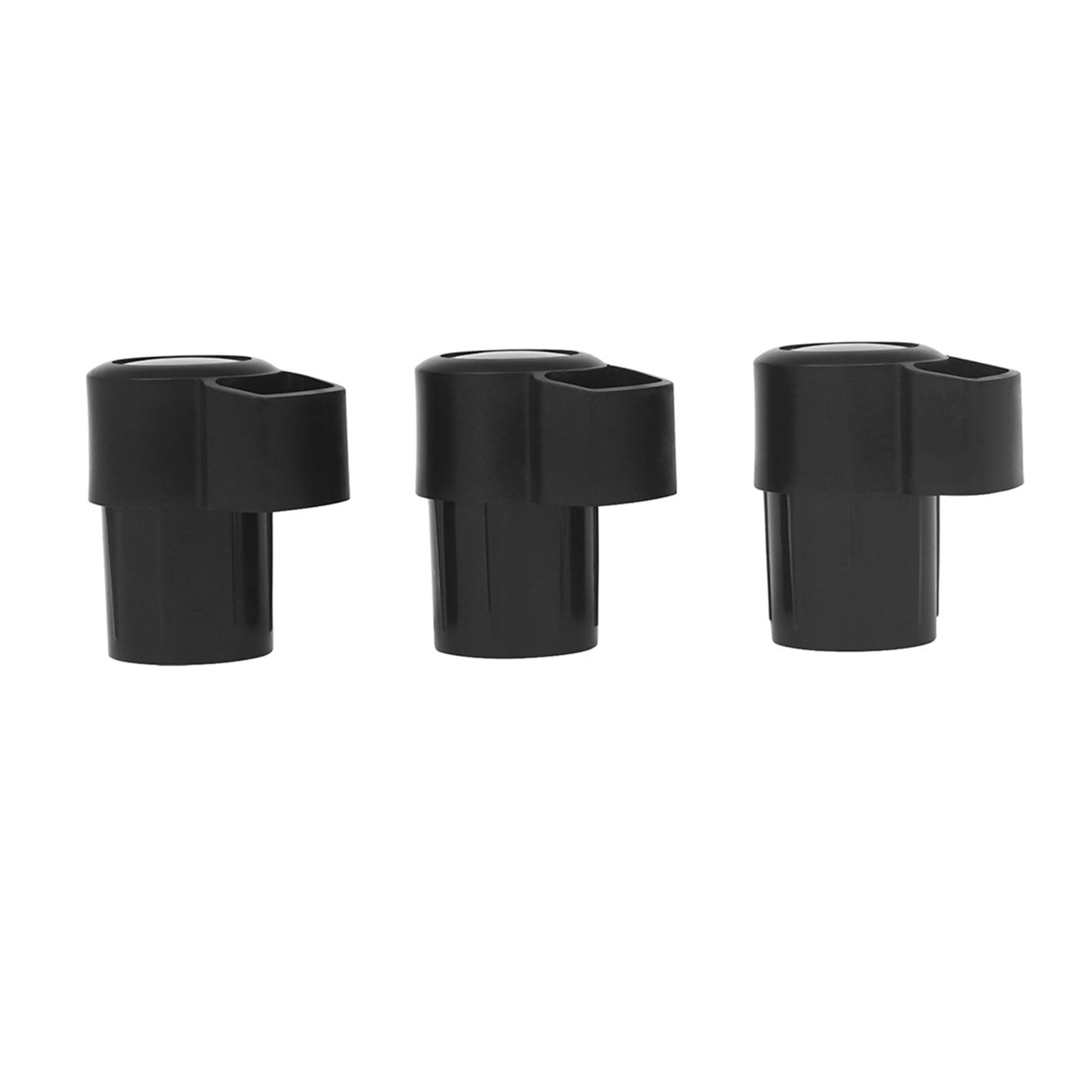 HEMLBOYW Alto Sax End Plug Bent Neck Button B Flat Musical Instrument ...