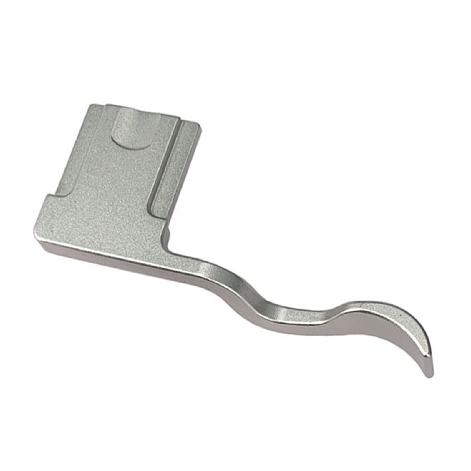 HEMLBOYW Aluminum Shoe Cover Metal Camera Plate Hand Thumb Up Grip for ...