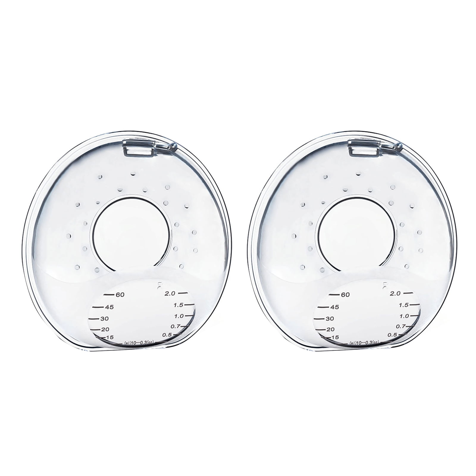 HEMLBOYW Breast Shells Milk Saver Protect Sore-Nipples Nursing Cups ...