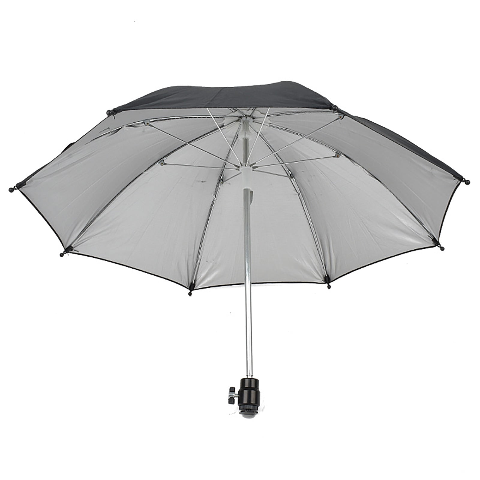 HEMLBOYW Camera Hotshoe Umbrella Camera Sunshades Hot Boot Photographic ...