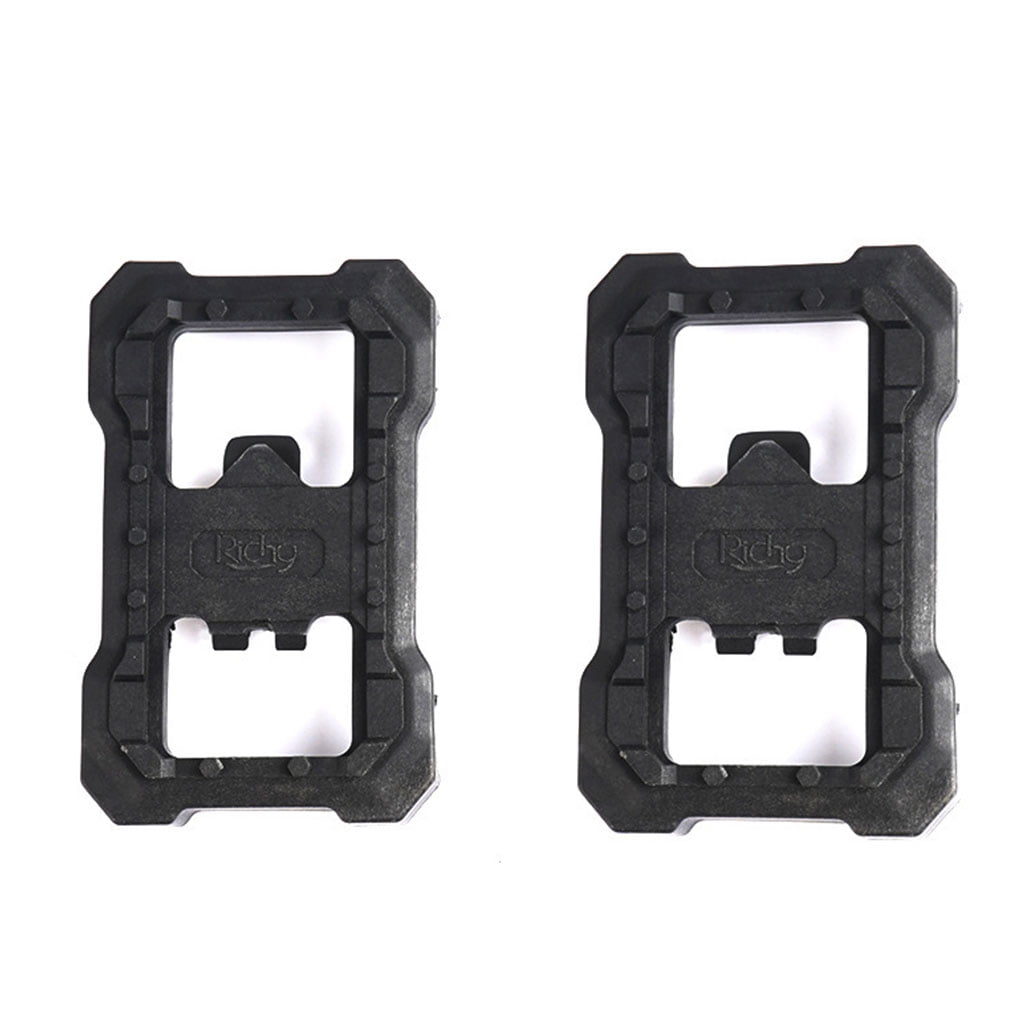 HEMLBOYW Clipless Platform Adapter Pedal for M520, M540,M8000,M9000 ...