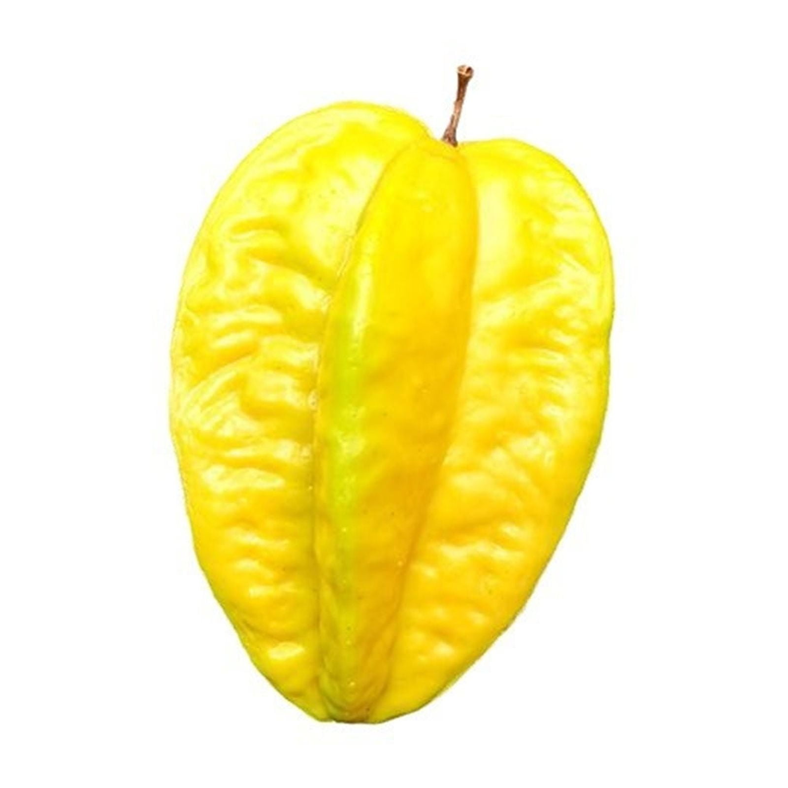HEMLBOYW Fake Carambola Artificial Starfruit Decorations Simulation ...