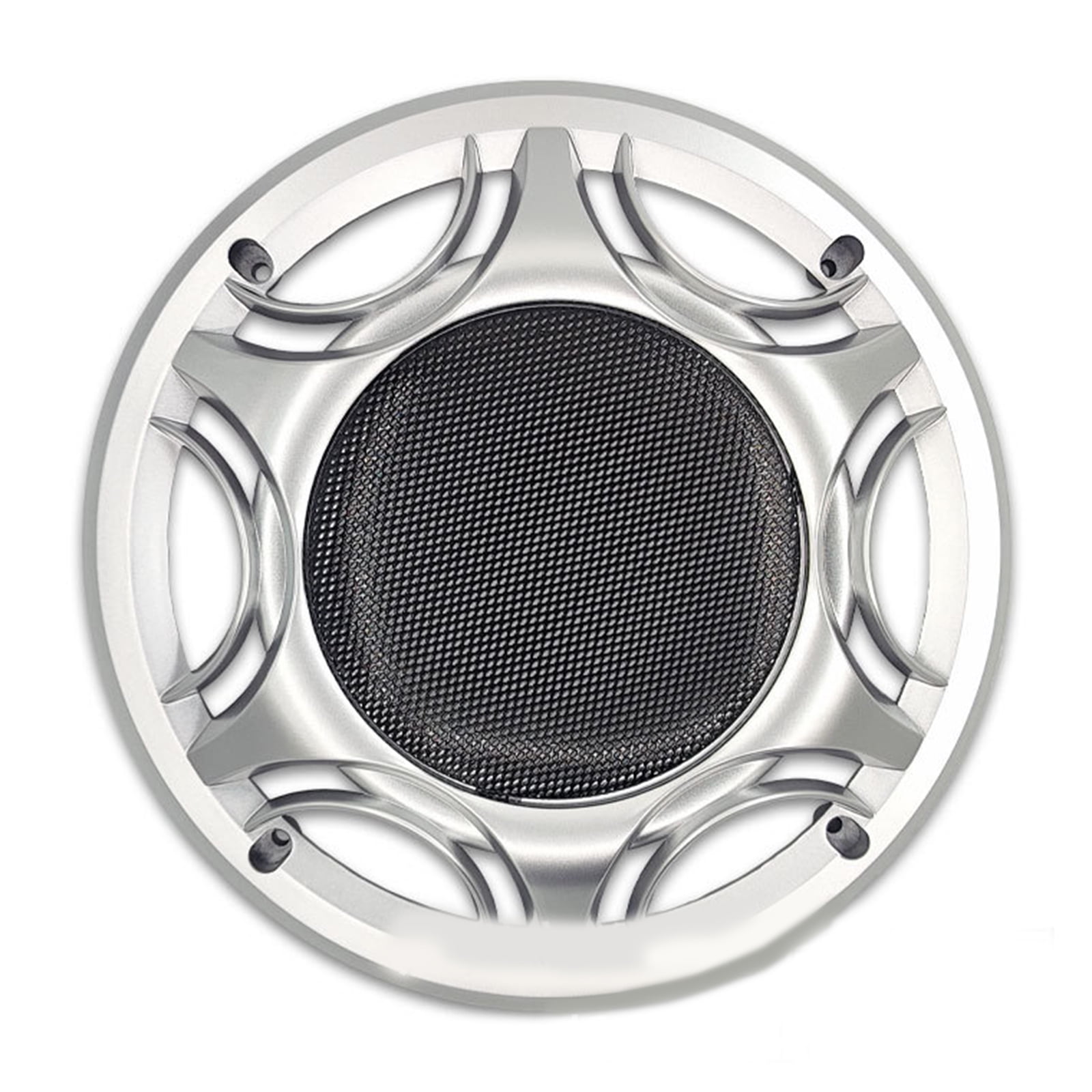 HEMLBOYW For 8" Inch Speaker Grill Cover Hige-grade Car Home Conversion Net Decorative Circle ...