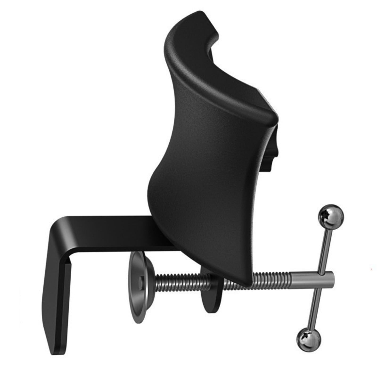 HEMLBOYW Gaming Headphone Stand Metal Headsets Hanger Hook Holder ...