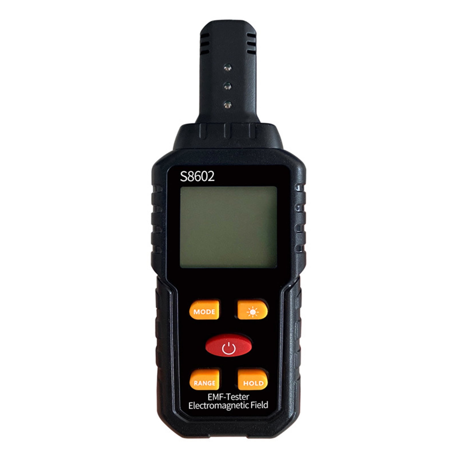 HEMLBOYW Geigers Counter Nuclear Radiation Detector LCD Display ...