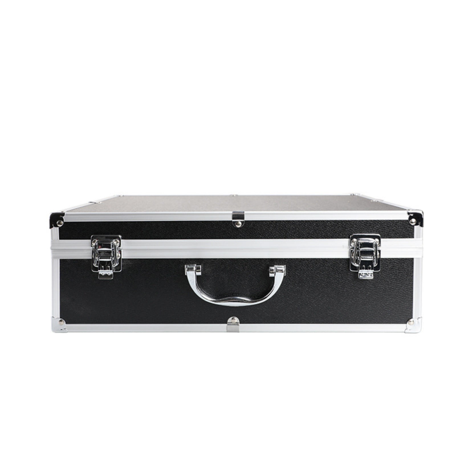 HEMLBOYW Hard Shell Carrying Case for Wireless Mic System Storage ...