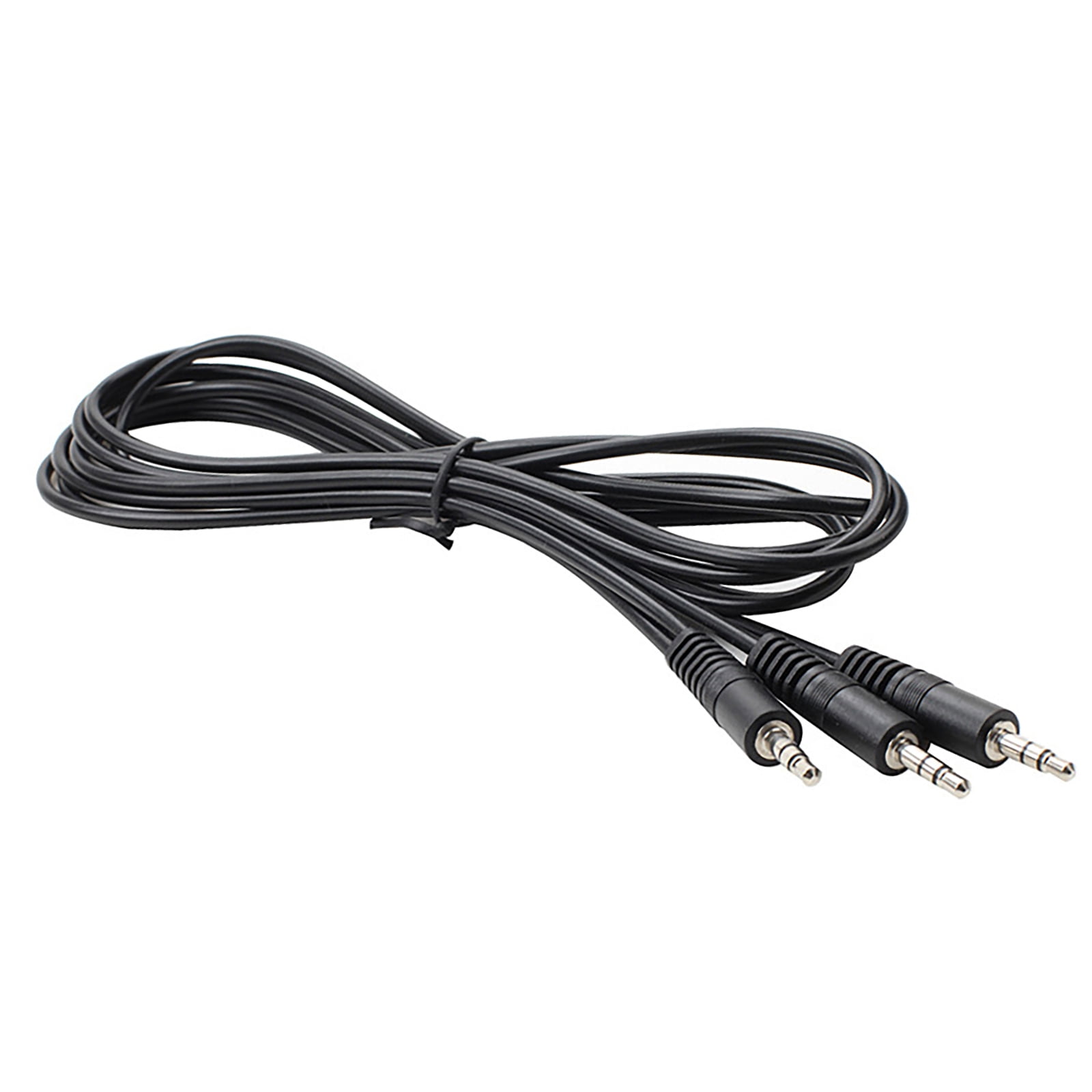 HEMLBOYW Headsets Microphone Splitter Cable for PC 3.5mm Headphones ...