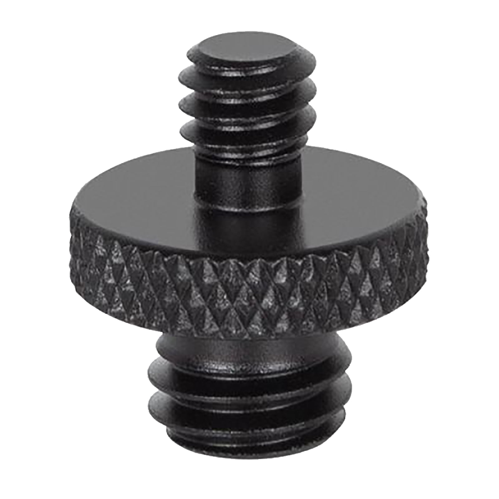 HEMLBOYW Metal Screw Adapter 1/4" Male to 1/4-inch or 3/8-inch Male ...