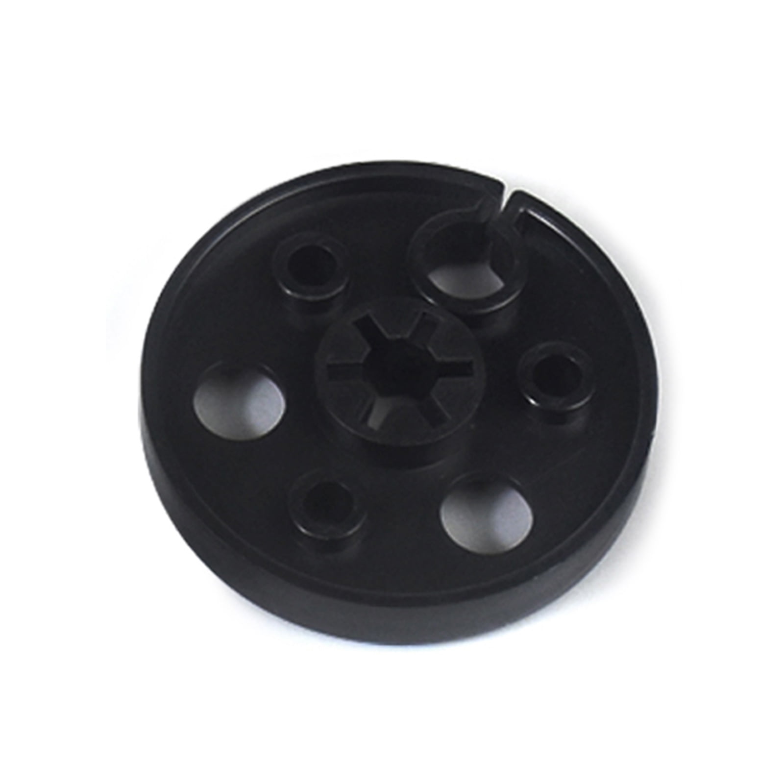 HEMLBOYW Nab Hub Adapter, Empty Tape Nab Hub Adapter for 1/4 Reel to ...