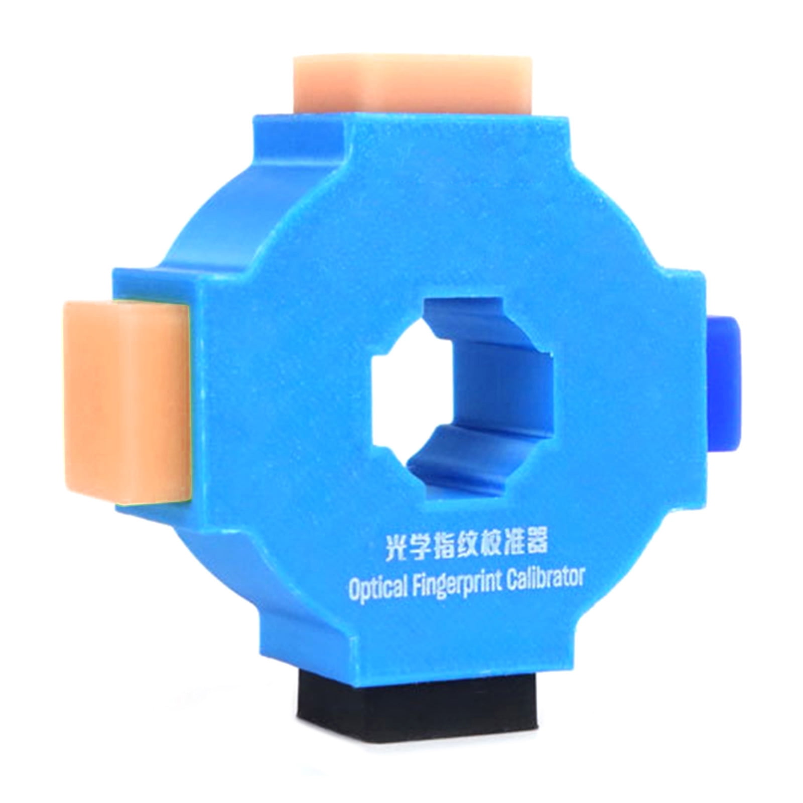 HEMLBOYW Optical Fingerprint Calibrator High Recognition Rate 4 IN 1 ...